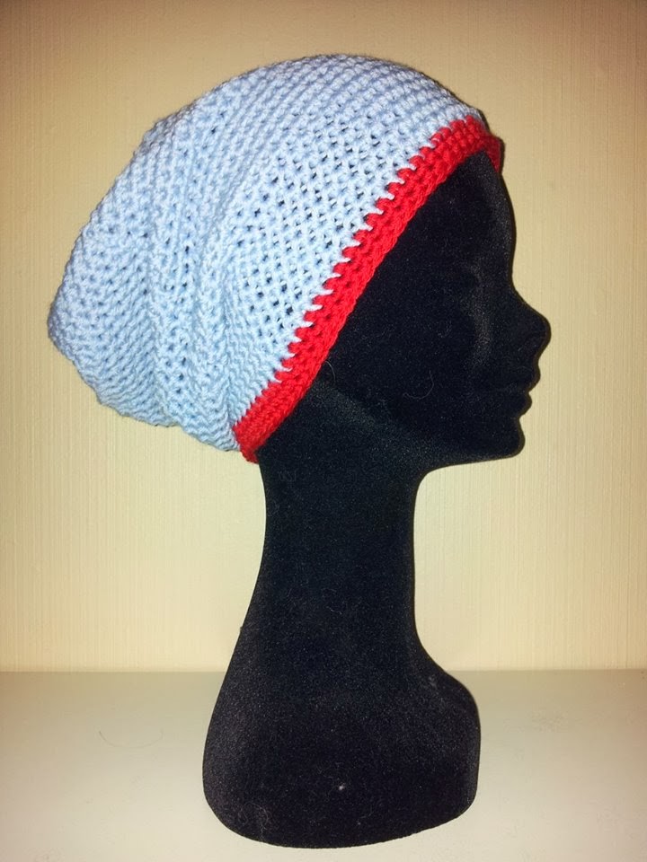 Ida Amalies Hobbykrok: OL - lua i halvstaver #2