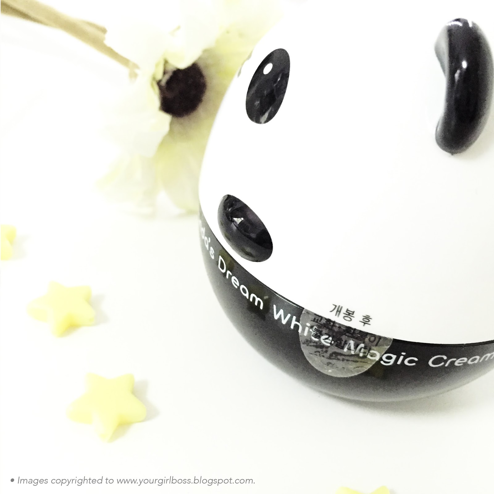 Tony Moly - Panda's Dream White Magic Cream Review - Jean Kuah's Beauty ...