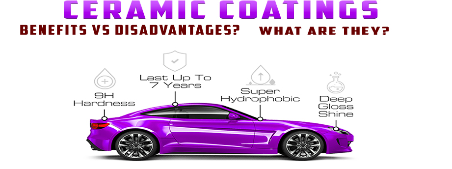 CERAMIC COATINGS: WHAT ARE THEY? BENEFITS VS DISADVANTAGES? - Off-Road ...