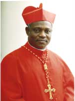 Papas, Cardeais e Conclaves: Peter Kodwo Appiah TURKSON