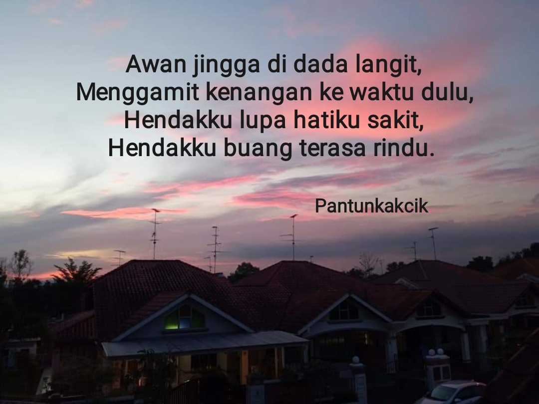 KAKCIK SEROJA: Koleksi Pantun Bergambar...