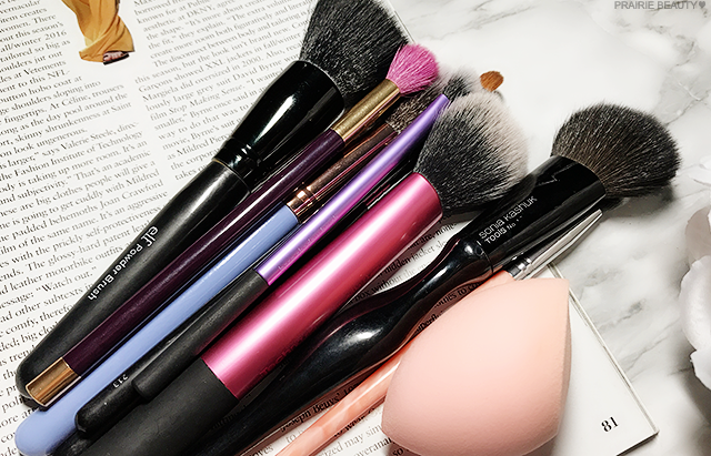 Prairie Beauty: BEAUTY TOOLS: My Favorite Everyday Makeup Applicators