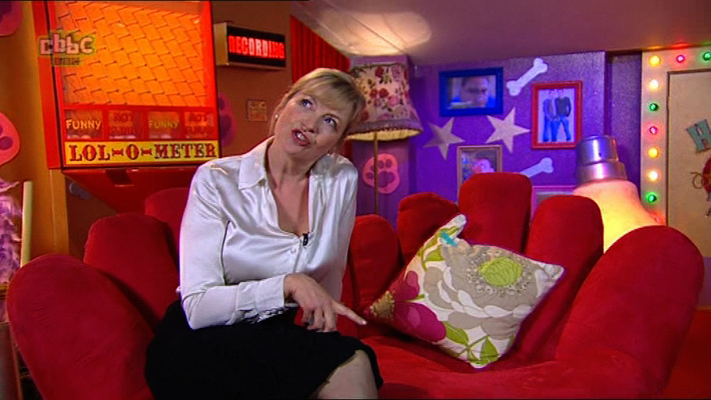 Glamour Capture: Hacker Time 24/06/2012