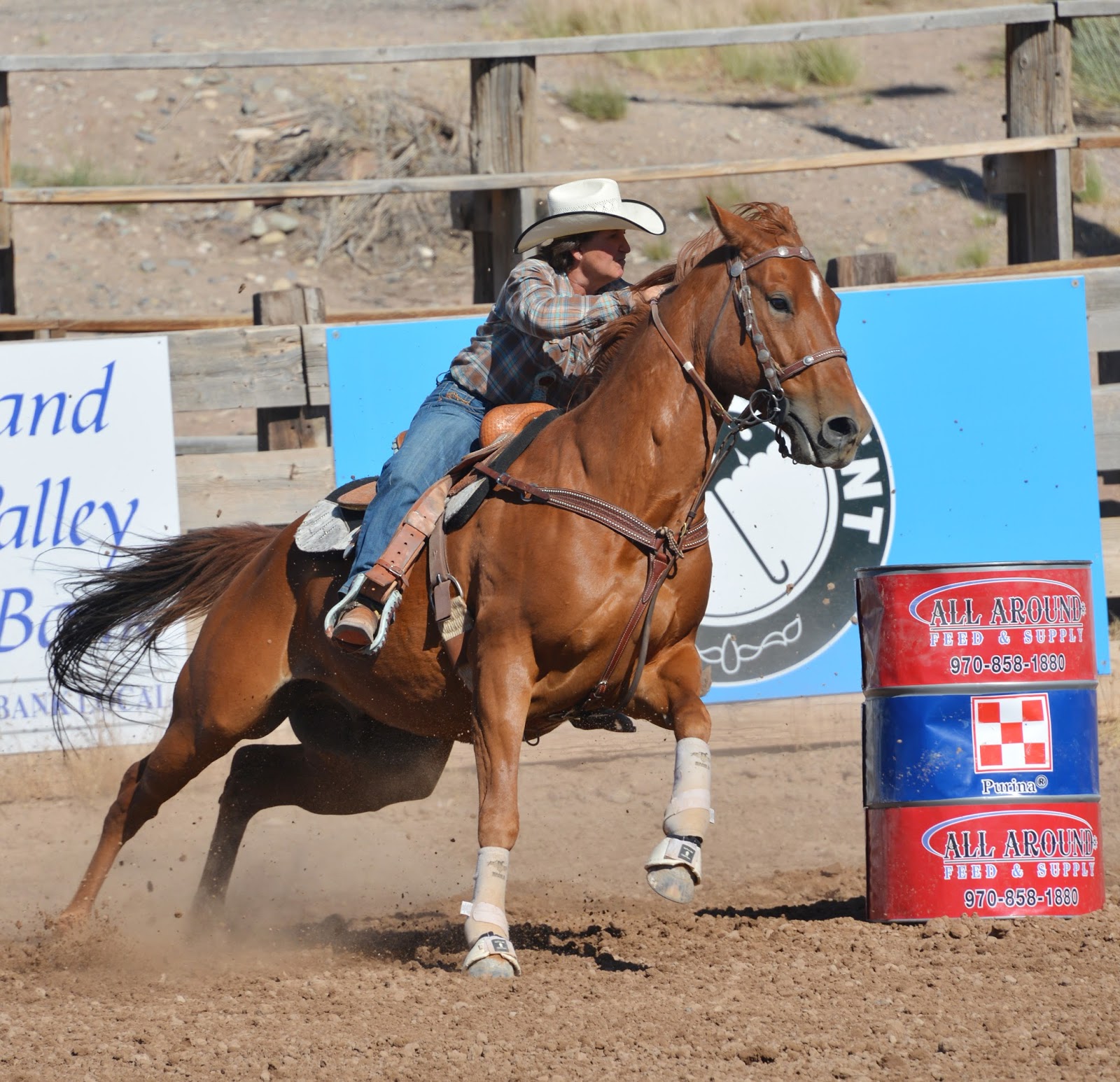 Here's to all about Fruita.: Rimrock Rodeo number 4, 3013 with photos ...