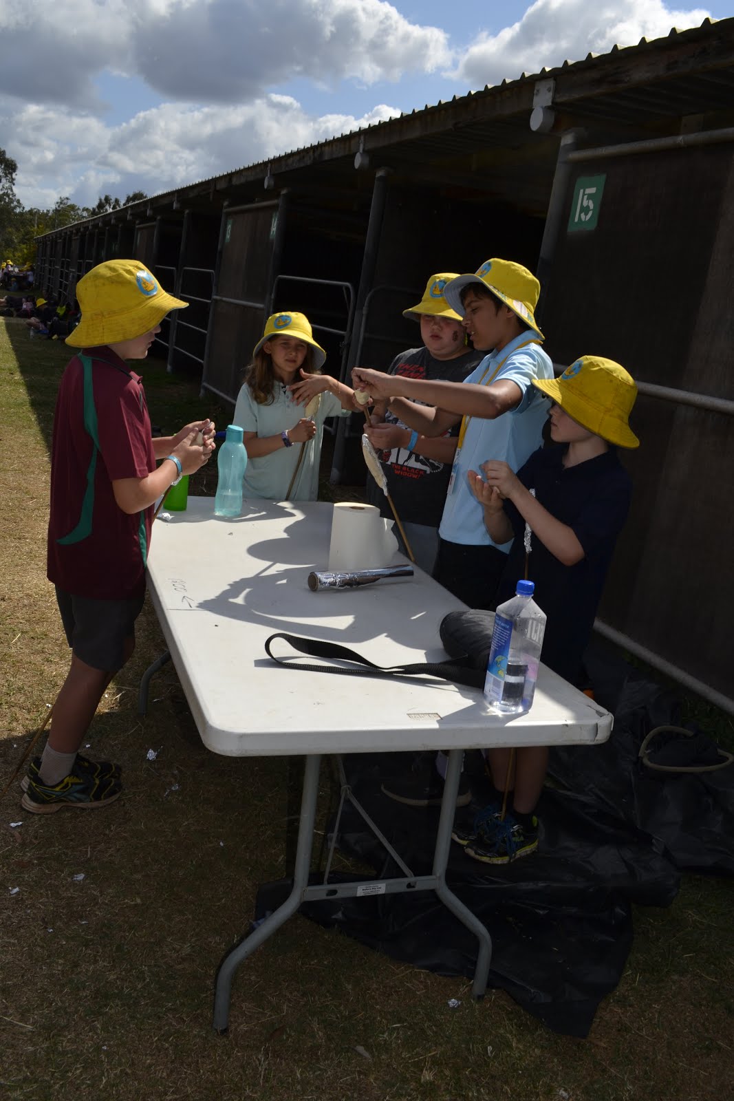 Queensland Cuboree: 2018