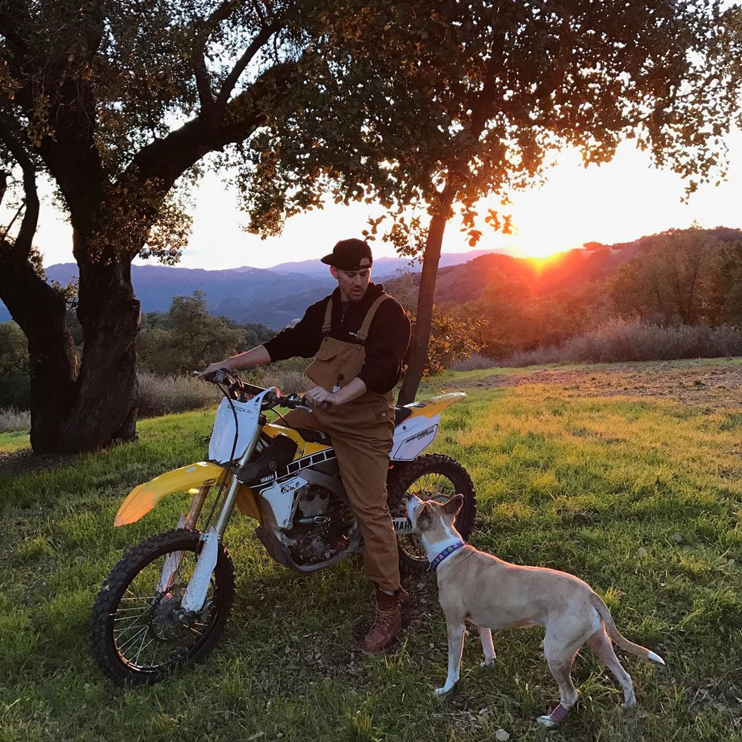 TatumTuesday.com: CHANNING TATUM: DOG