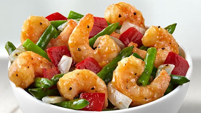 Panda Express Launches New Five Flavor Shrimp