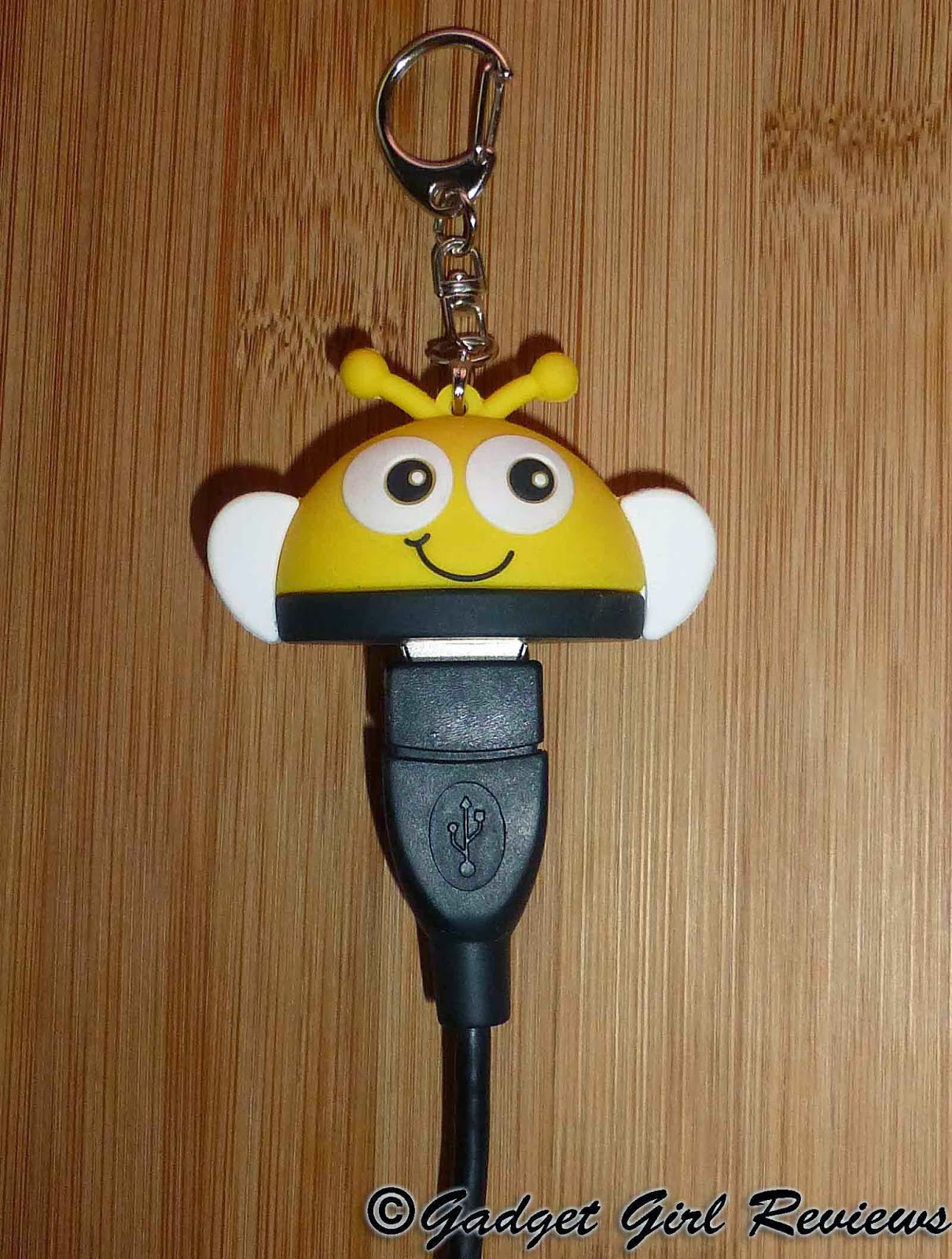 Gadget Review: Trendz Bee 8GB USB Drive Review