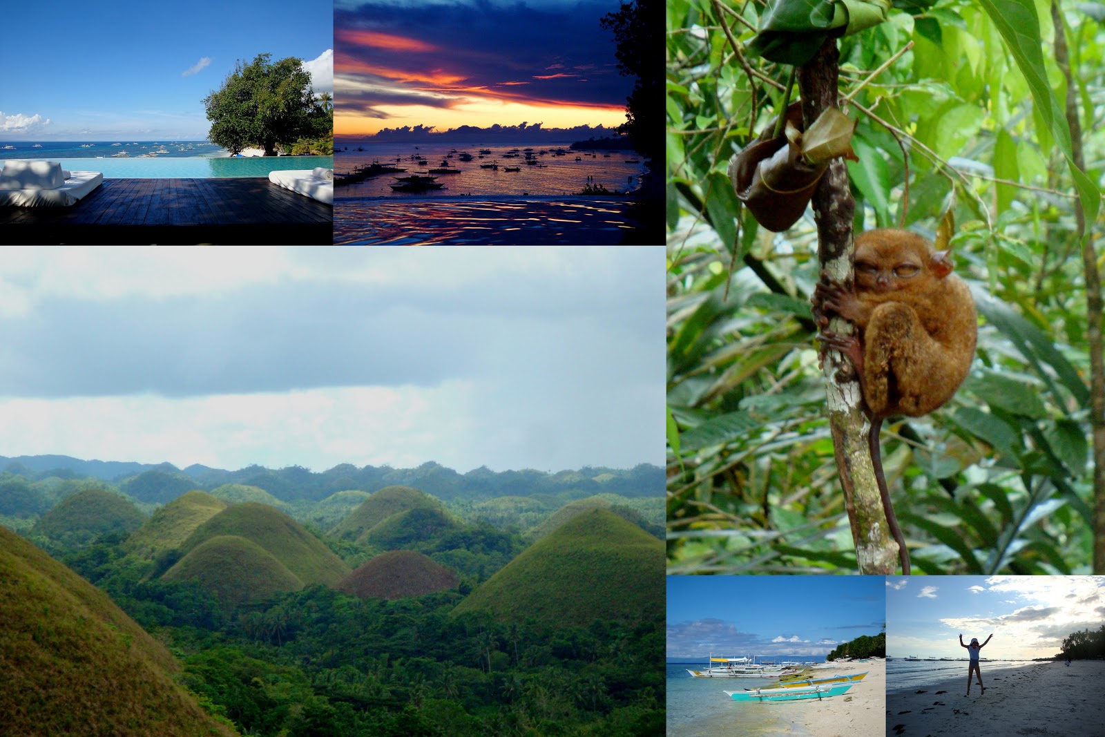 Travelling With Kids in Asia: Bohol, Philippines: Chocolate Hills ...