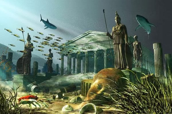 Lost City of Atlantis - Stunning Interesting Facts