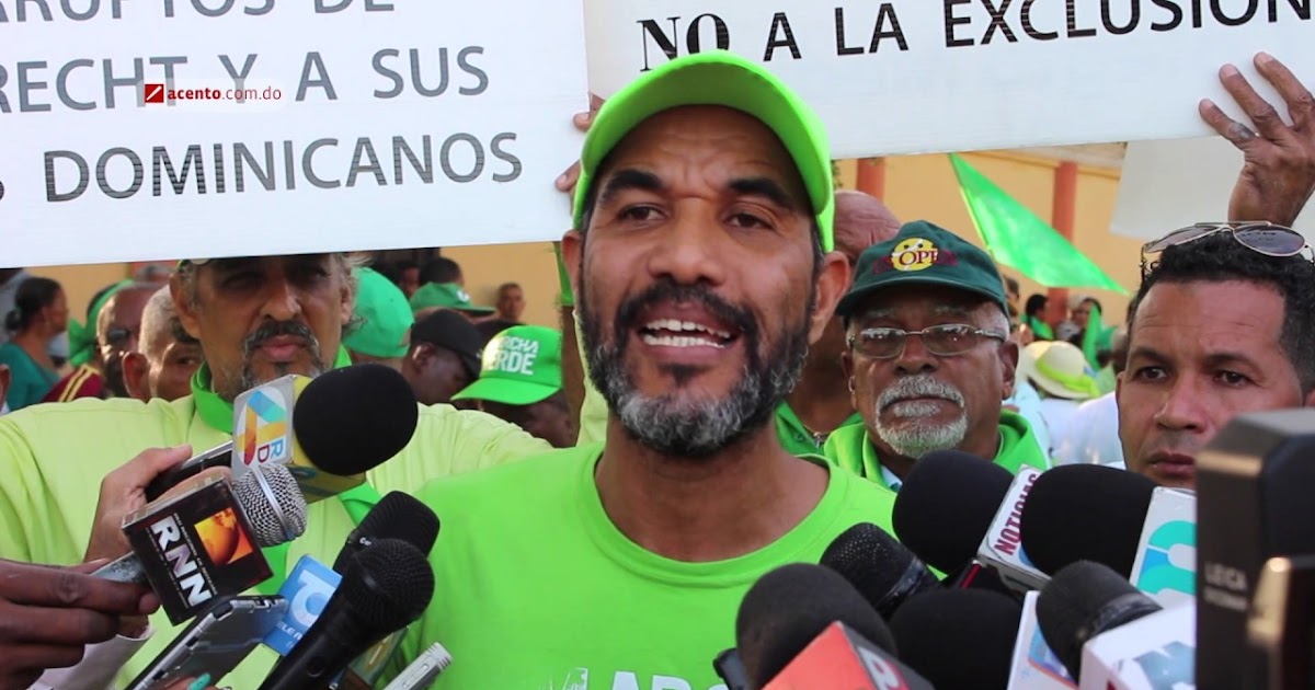 Manuel Robles confirma que es asesor de la Vicepresidenta ganando RD ...