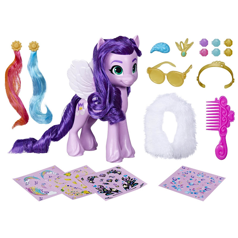 My Little Pony Styling Ponies Pipp Petals G5 Pony | MLP Merch