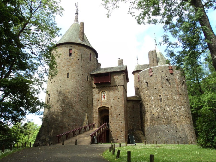 The Official Blog of P J Cadavori: Be careful where you build ... The ...