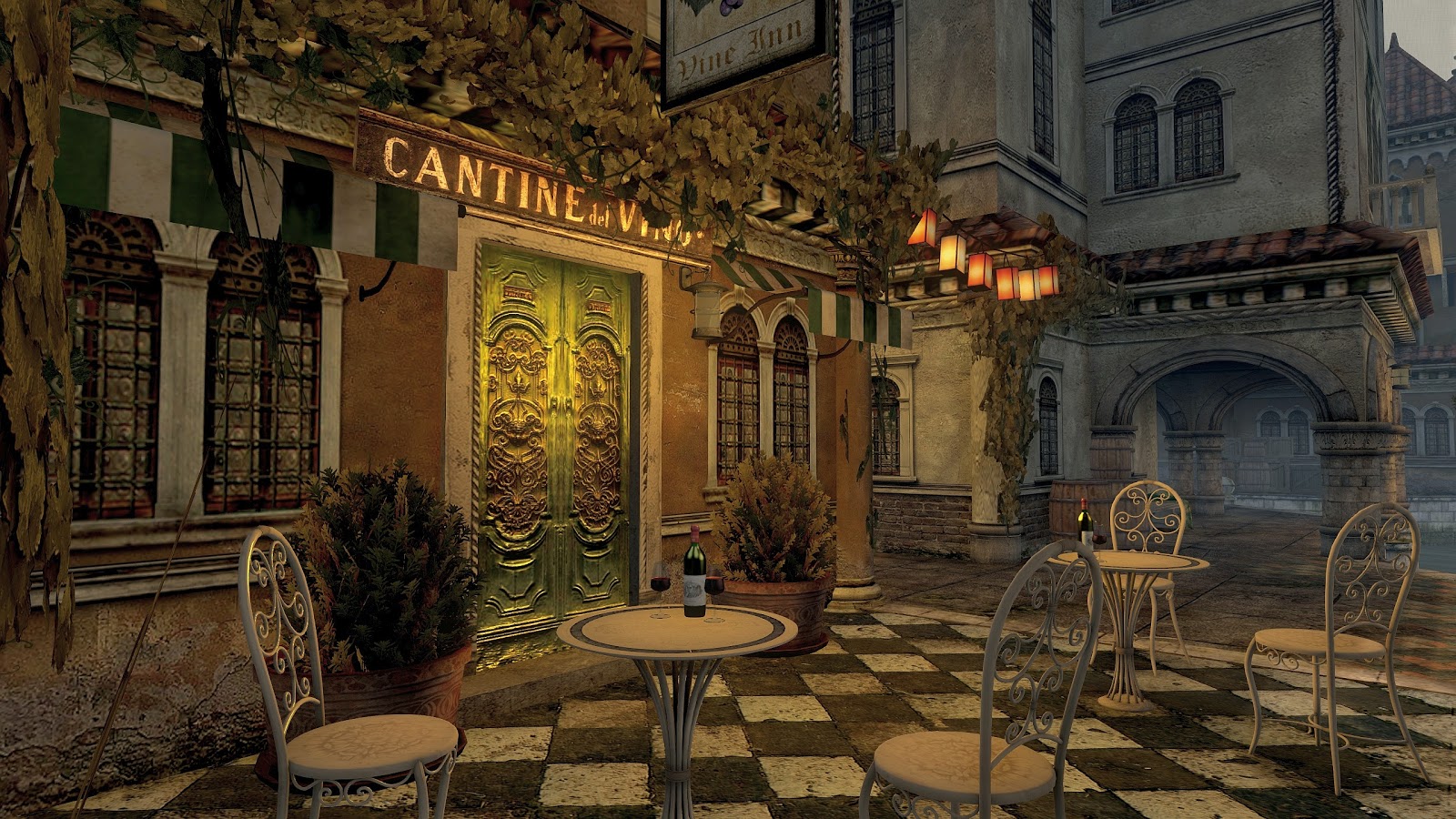 Echt Virtuell: Simtipp: Venesha, the enchanted isle