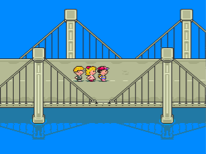 EarthBound Walkthrough, Part 14: Fourside