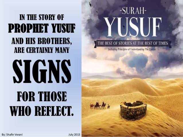 Story of Prophet Yusuf (AS) | www.Mansoor abuzar.com