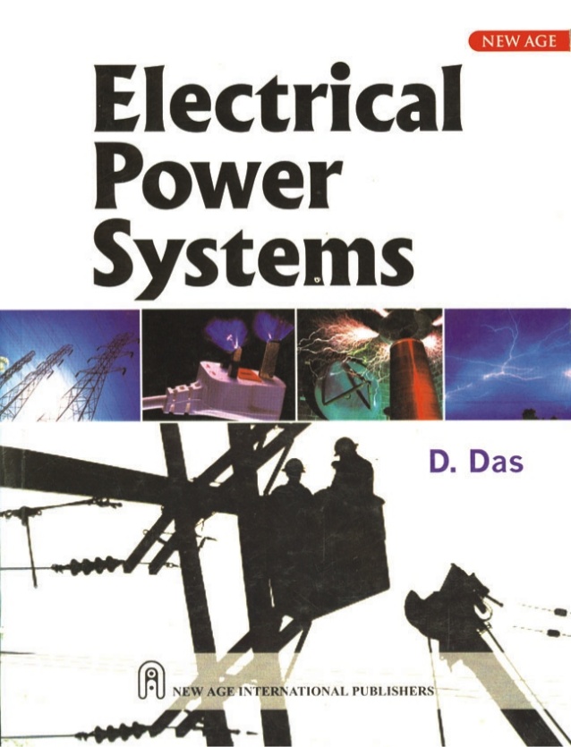 Electrical Power Systems D.Das - Your Engineering Library