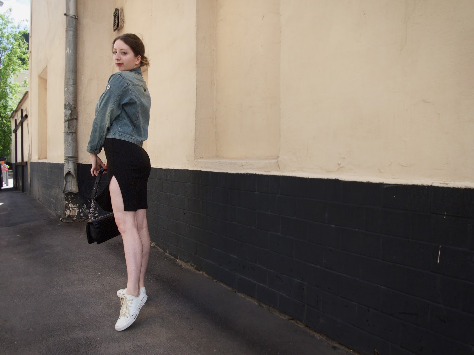 Passion is new Fashion: Easy Day to Night | OOTD