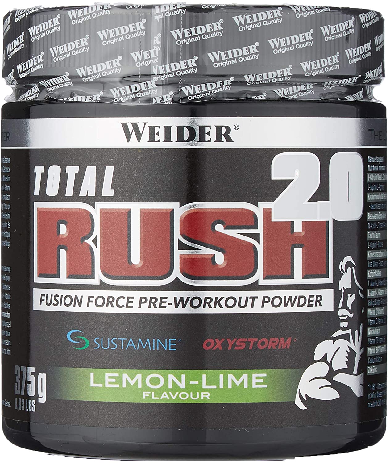 Produk WEIDER - Minuman Serbuk