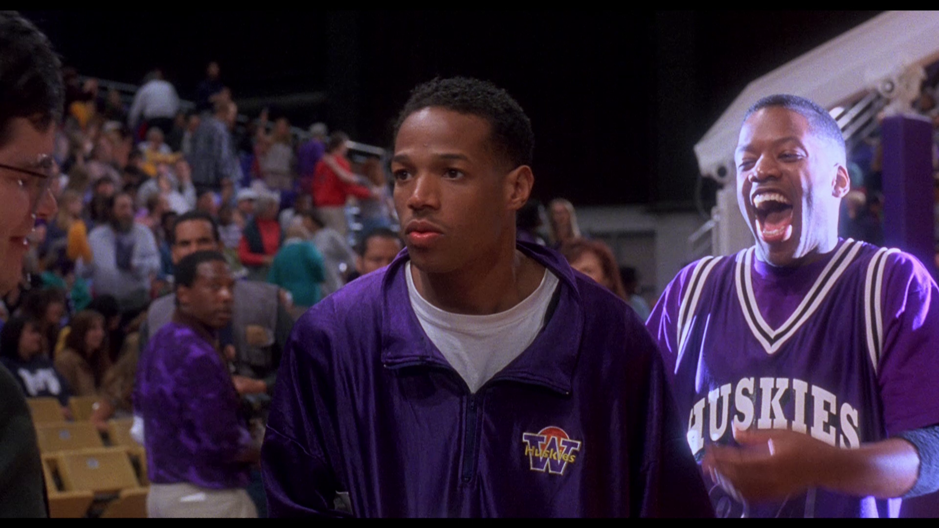 Kadeem Hardison The Sixth Man