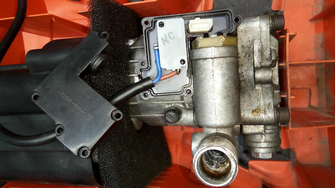 ElectroNika: El software para el técnico reparador: Hidrolavadora BLACK ...