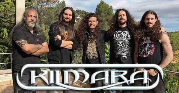 Diario de un Metalhead: KILMARA trabaja en un nuevo álbum con nueva ...