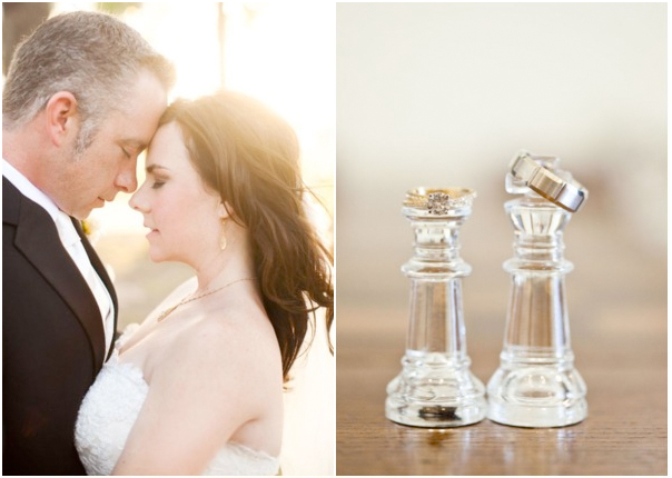 B E L L A F L O R A: Bella Bride: Lisa Ide & Jason Henning