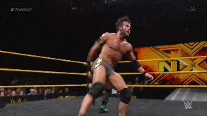 Global Wrestling Gifs: Roderick Strong