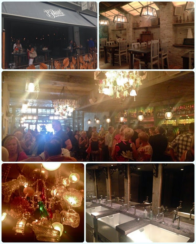 The Botanist, Manchester | Dollybakes