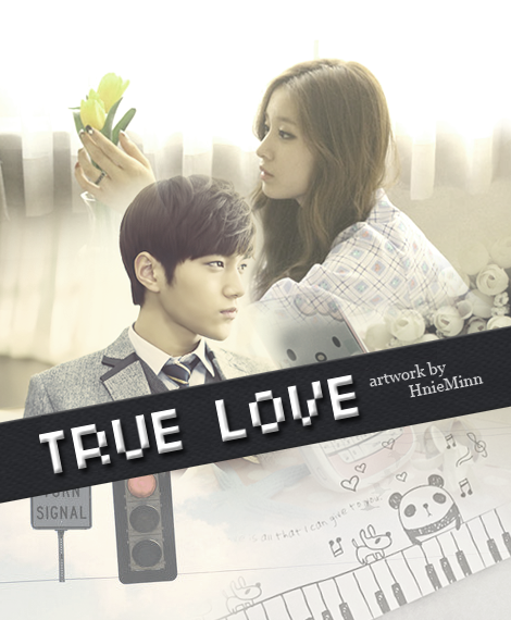 ϟHΔFϊQΔ FΔΠFϊϾTΙΟN ♣: episod 1 > true love