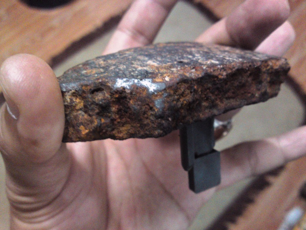 BLOG KOLEKSI MEGA MISTIK DAN ANTIK ANTARABANGSA: Besi Putih raw @ Besi ...