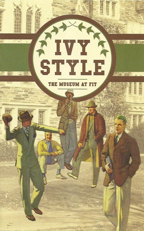 Bart Boehlert's Beautiful Things: Ivy Style at F.I.T.