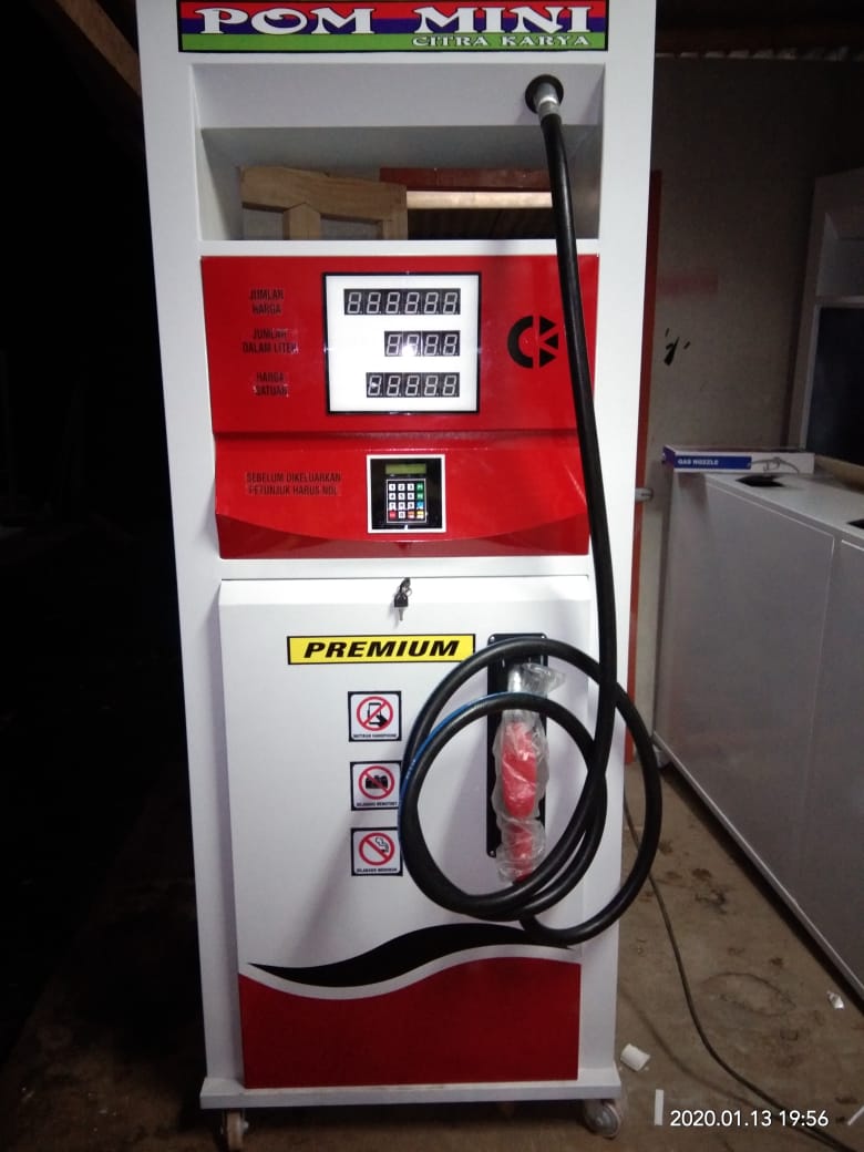 Pom Mini Mesin Pertamini