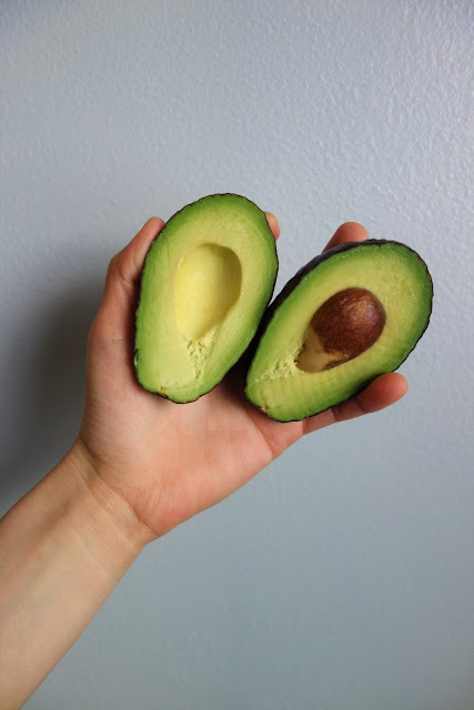 Trader Joe's Teeny Tiny Avocados