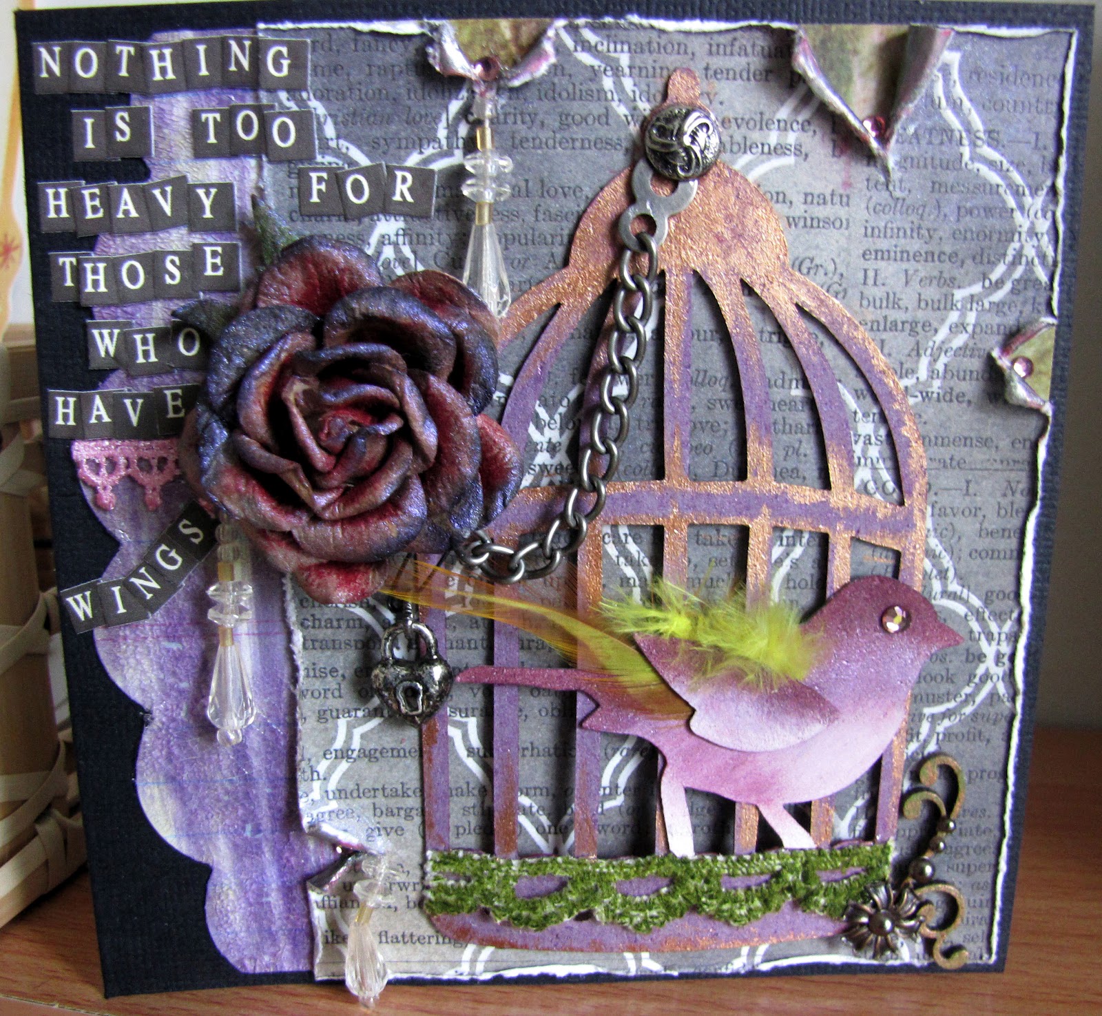 Lindy's Stamp Gang: Beautiful Cards!