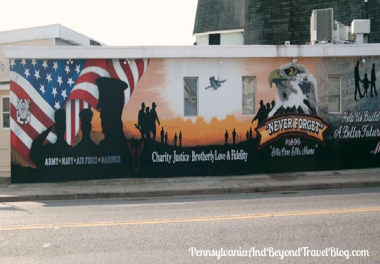 Pennsylvania & Beyond Travel Blog: We Will Never Forget Military Heroes ...