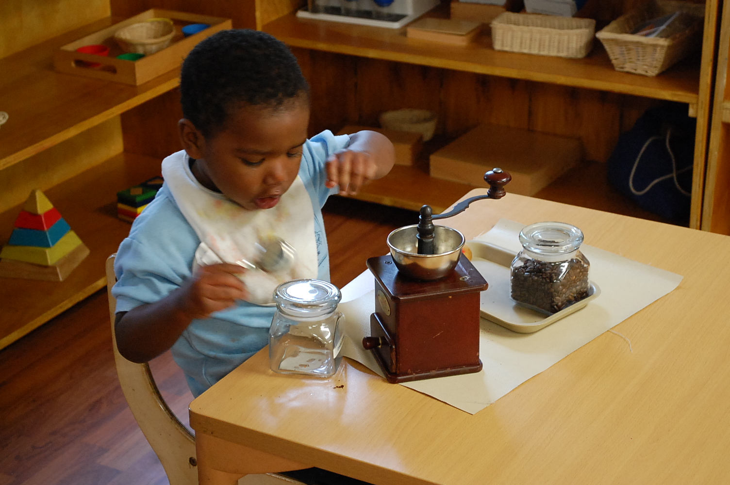 Ava Wanas Montessori: a perfect spring week