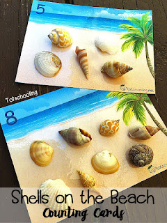 Beach Surf Time Puzzles | Totschooling - Toddler, Preschool ...