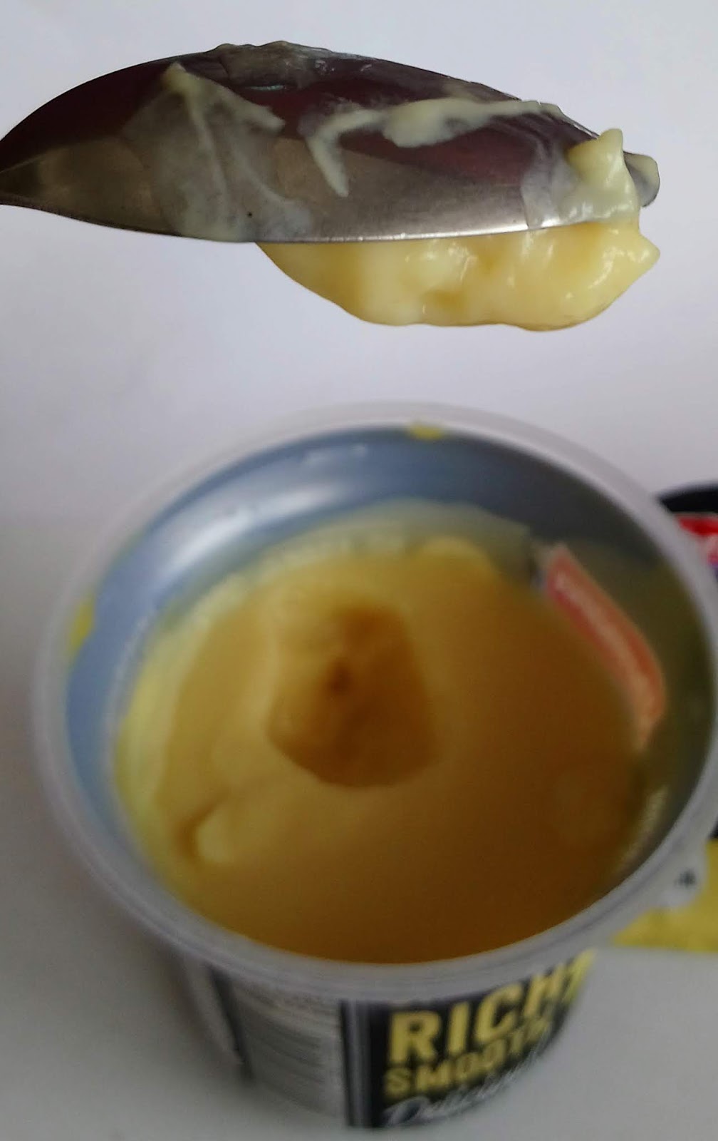 Chwile zasłodzenia: Ehrmann High Protein Vanilla Pudding Chwile zasłodzenia: Ehrmann High Protein Vanilla Pudding