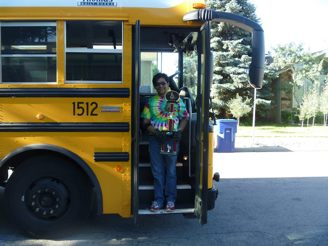 Greatest Grands: THE BEST BUS DRIVER EVER!