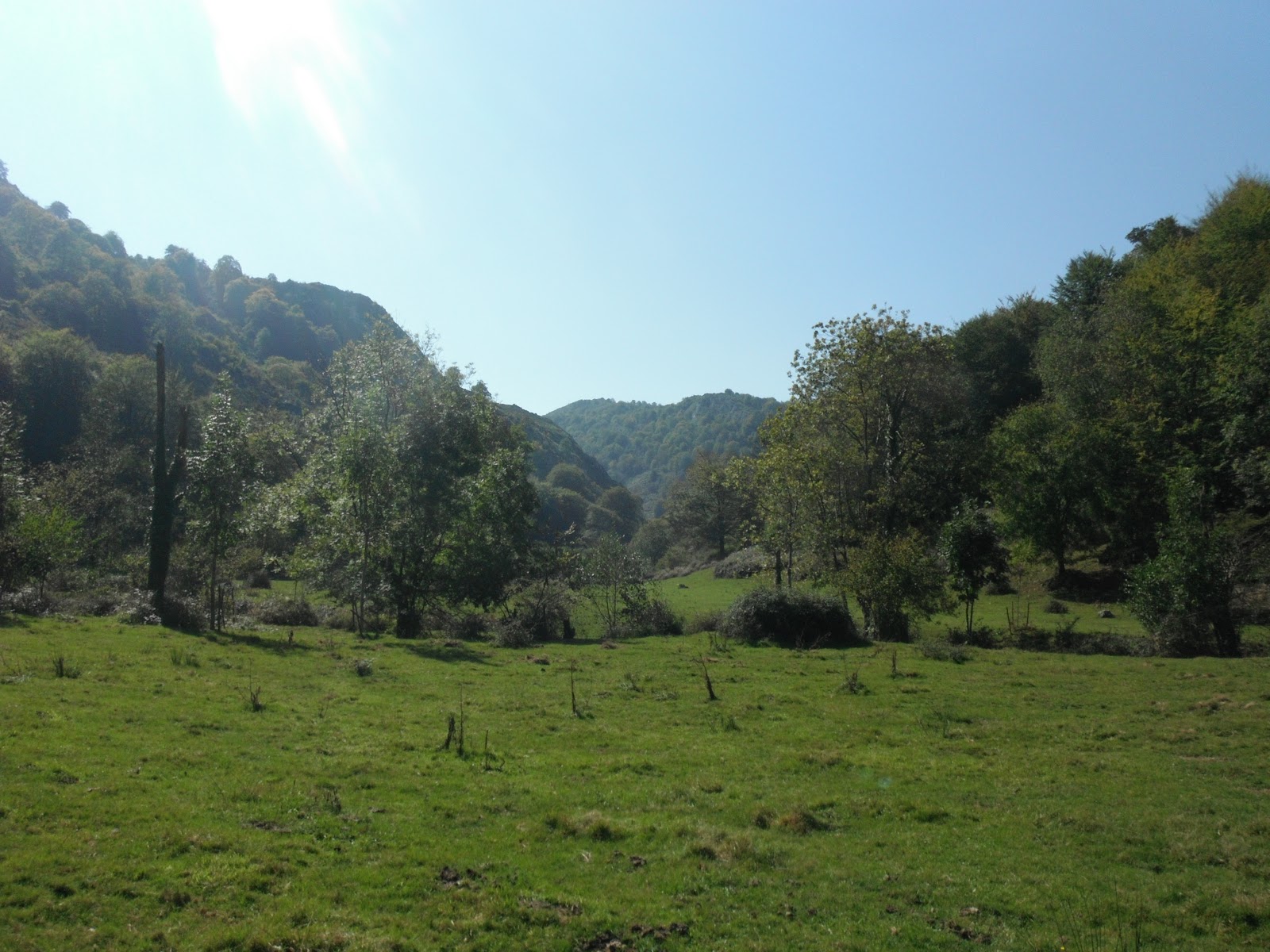 Asturias de Ruta: Covadonga - Valle de Orandi
