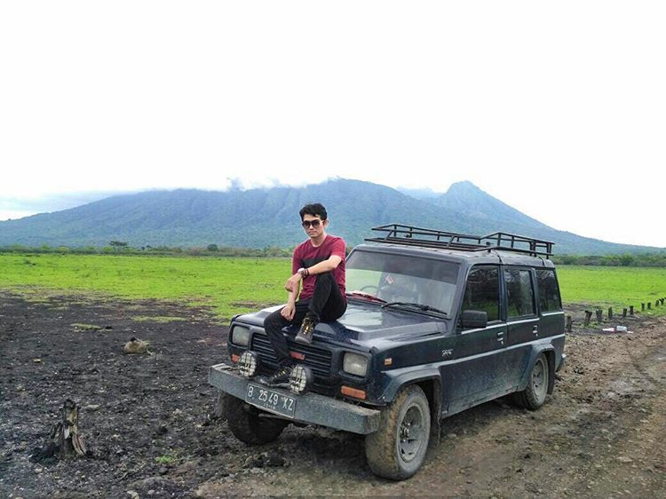 Taman Nasional Baluran - Africa Van Java | Hijab Traveller