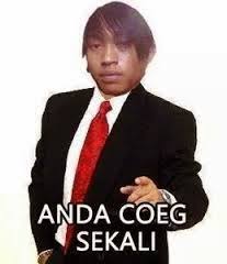 16 Meme Udin Gamboet Yang Coeg Sekali