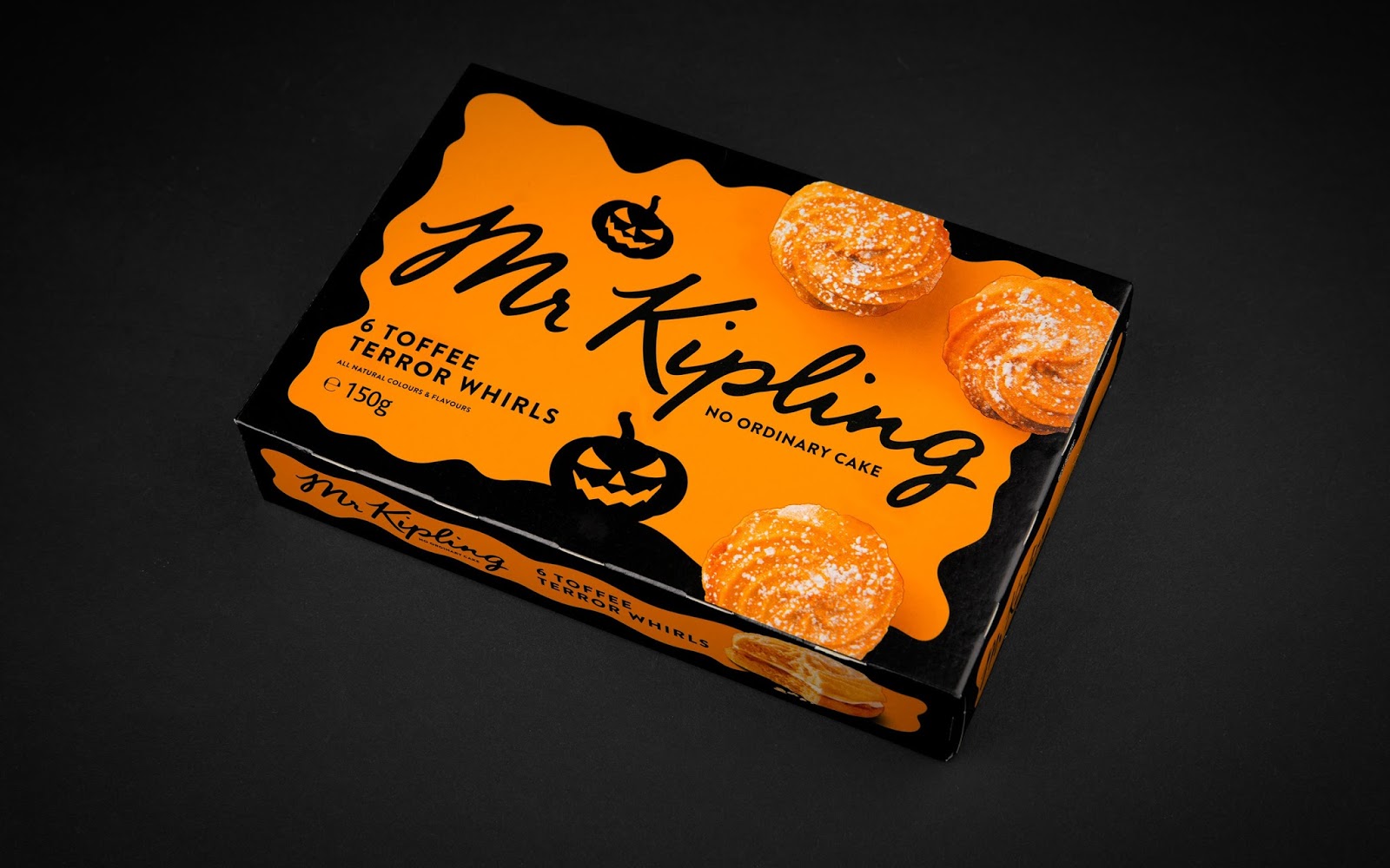 Mr Kipling Australia New Seasonal Range – Packaging Of The World