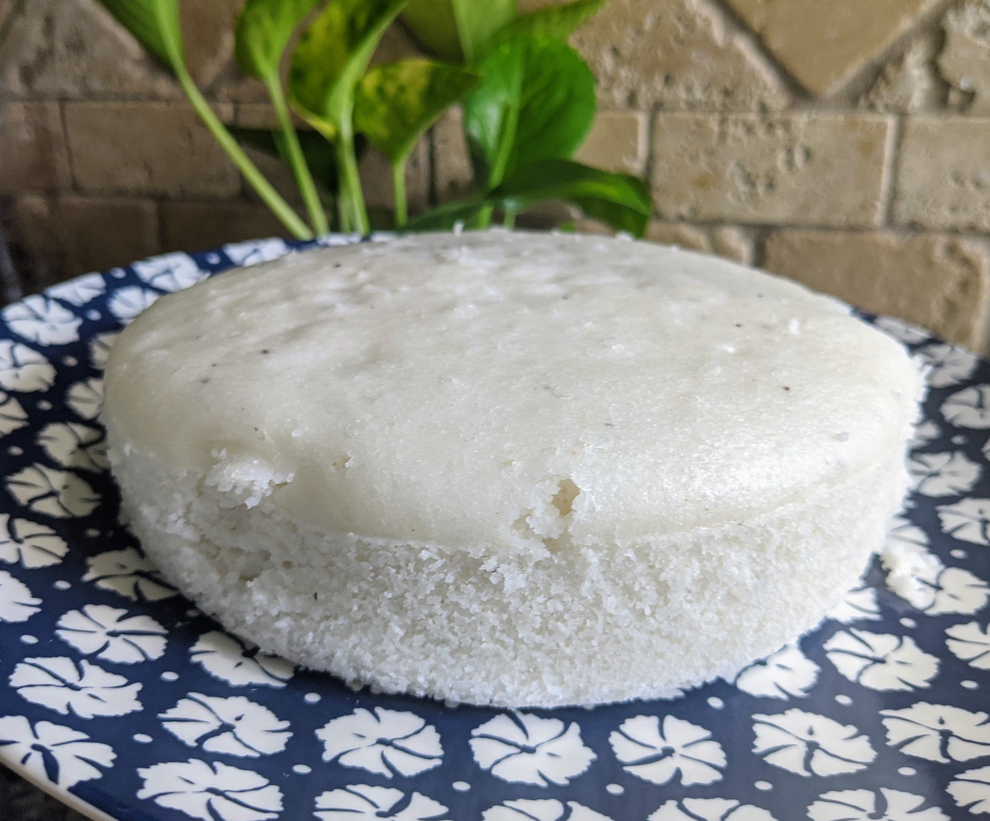 Ente Thattukada: Vattayappam - Kerala Style Steamed Rice Cakes