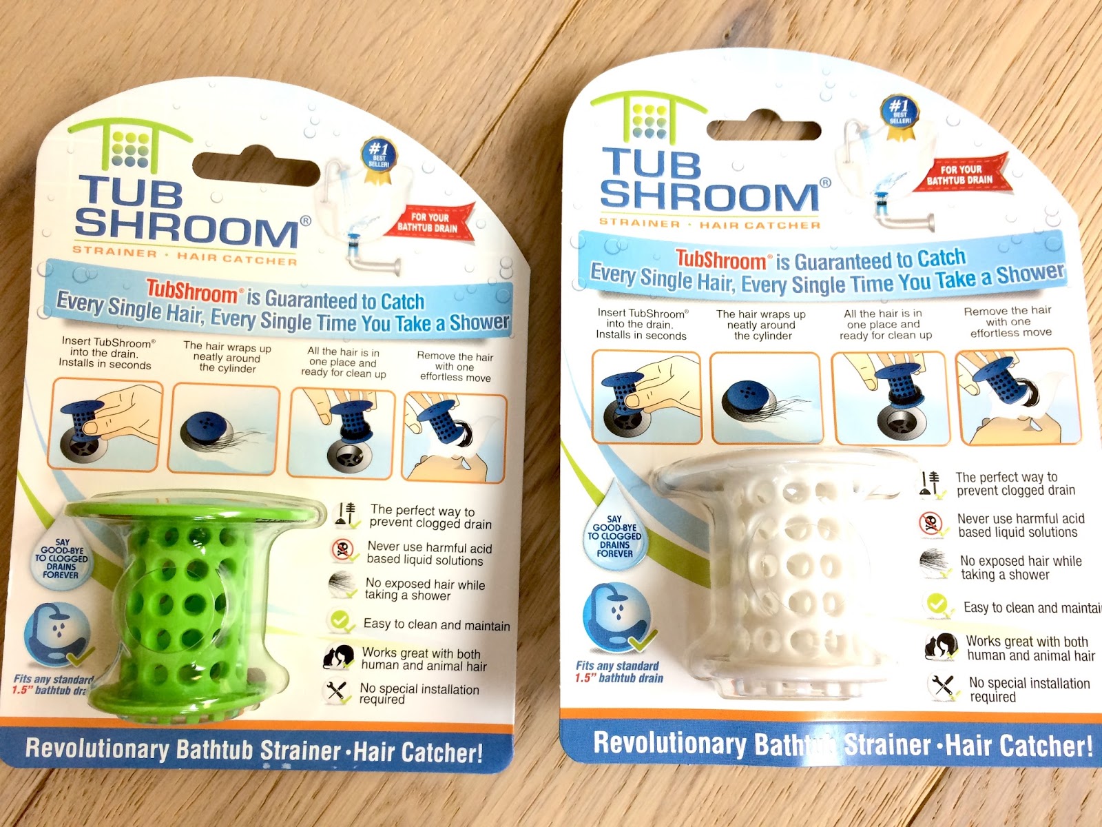 TubShroom ~ ALL THINGS FUNCTIONAL & PRACTICAL