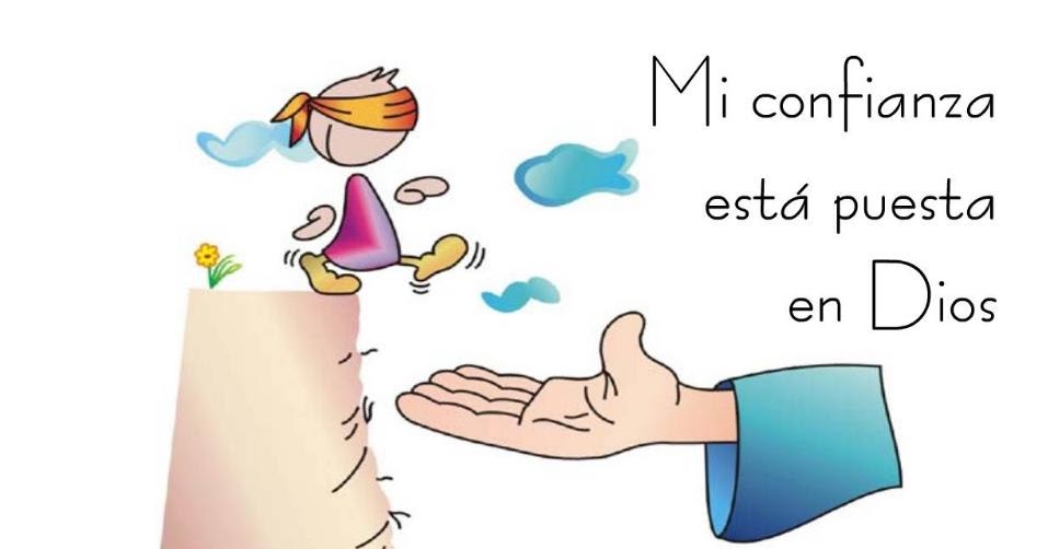 Iglesia Cristiana Casa de Oración para las naciones: Confiando en Dios°