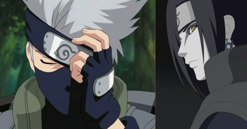 Capitulo 40 de NARUTO en ESPAÑOL LATINO