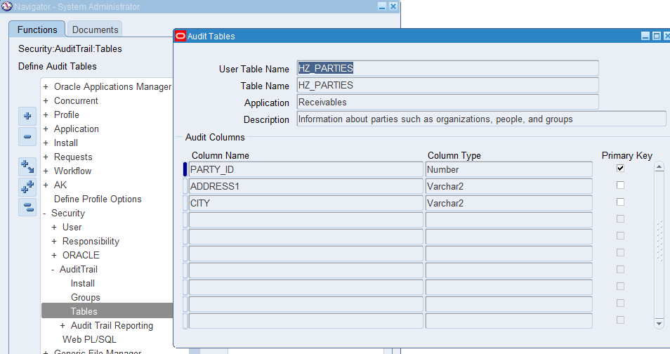 Prashant Oracle Fusion Procurement Cloud How To Enable Audit Trail Functionality In Oracle Apps 1024