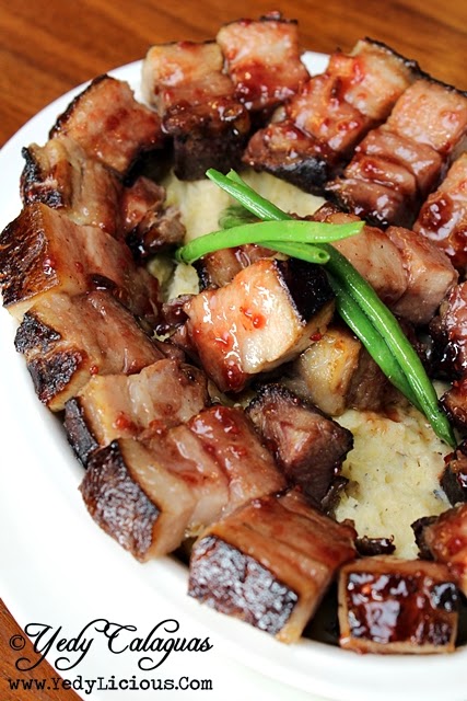 Dulcelin Gourmet at U.P. Town Center, Katipunan Ave. | YedyLicious ...